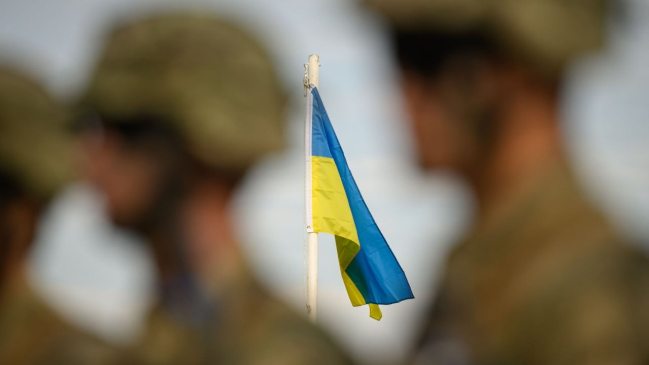 Украйна има около шест месеца, за да отнеме инициативата на Русия на ...