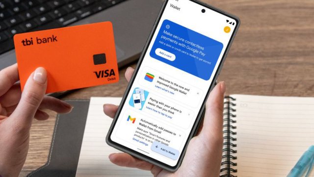 neon картата на tbi bank интегрира Google Pay - Investor.bg